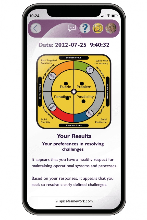 Home - SPICE Framework